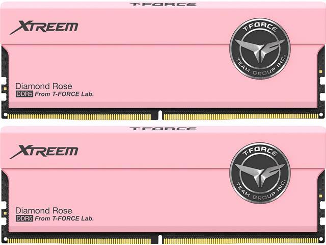 Click here for Team Xtreem 48GB (2 x 24GB) 288-Pin PC RAM DDR5 72... prices