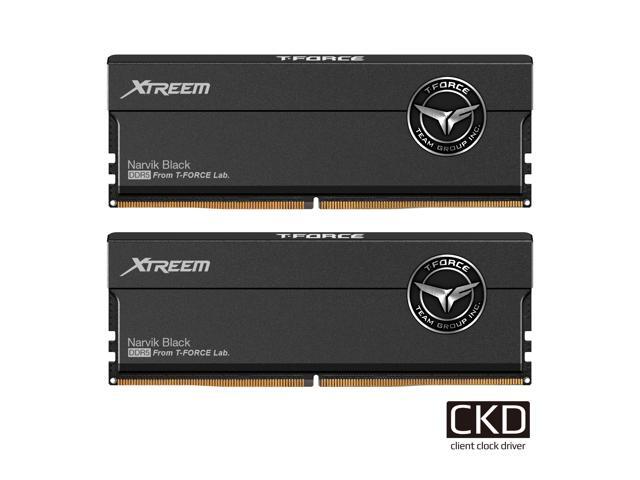 Click here for Team XTREEM 48GB (2 x 24GB) 288-Pin CUDIMM DDR5 84... prices