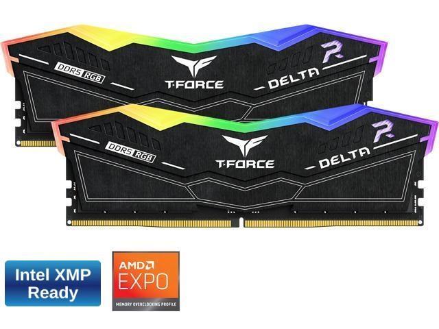 Click here for Team Group 16GB (2 x 8GB) 288-Pin PC RAM DDR5 6000... prices