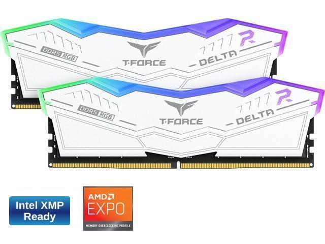 Click here for Team Group 16GB (2 x 8GB) 288-Pin PC RAM DDR5 6000... prices