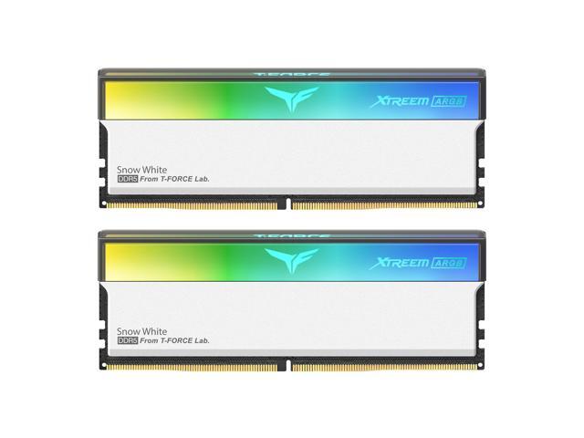 Click here for Team XTREEM RGB 32GB (2 x 16GB) 288-Pin PC RAM DDR... prices