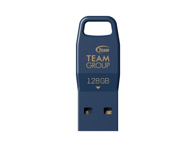 Click here for TEAM S5 128GB BLUE USB 3.2 Gen1 Flash Drive  Type-... prices