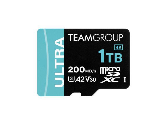 Click here for Team 1TB Ultra-Fast microSDXC UHS-I/U3 Memory Card... prices