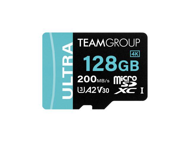 Click here for Team 128GB Ultra-Fast microSDXC UHS-I/U3 Memory Ca... prices