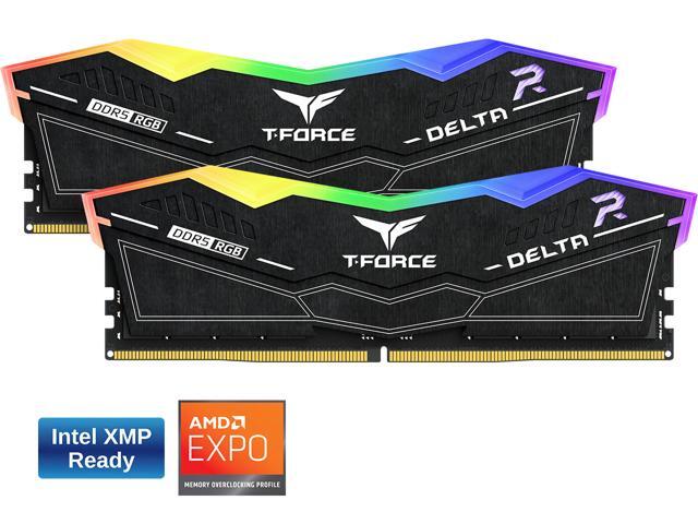 Click here for Team Group 16GB (2 x 8GB) 288-Pin PC RAM DDR5 6000... prices