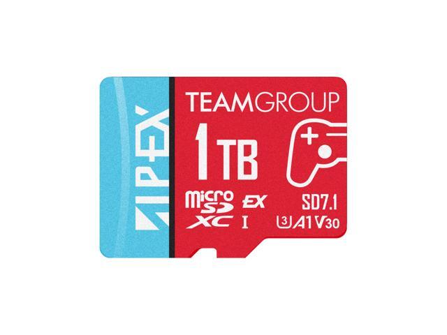 Click here for Team 1TB Ultra-Fast microSDXC UHS-I/U3 Memory Card... prices