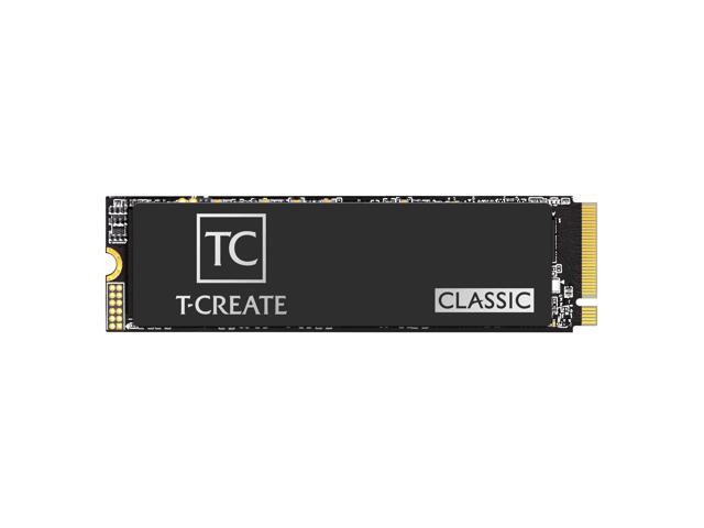 Click here for TEAMGROUP T-Create Classic C47 1TB Gen4 PCIe 2280... prices