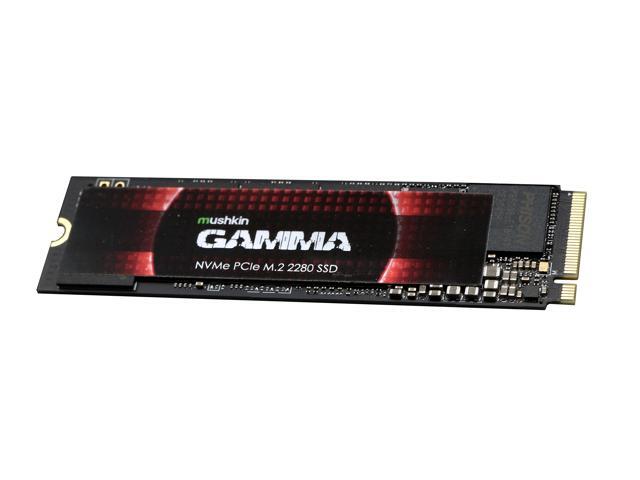 Click here for Mushkin Gamma 8TB PCIe Gen4 x4 NVMe 1.3 M.2 (2280)... prices