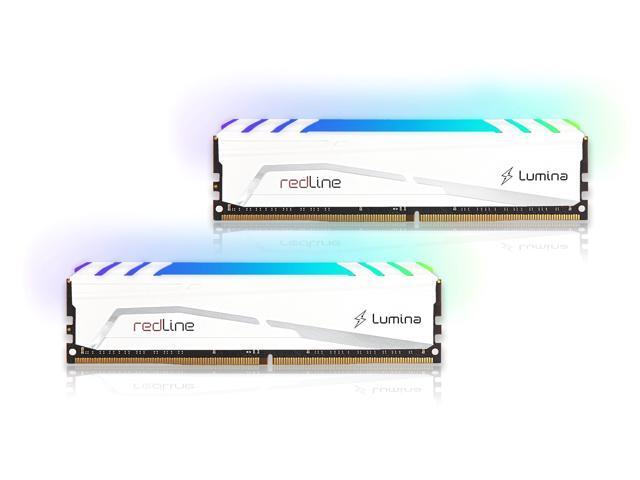 Click here for Mushkin Enhanced Redline Lumina RGB 32GB (2 x 16GB... prices