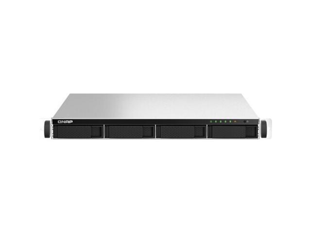 Click here for QNAP 1U 4-Bay Rackmount NAS (Intel Celeron N5105/N... prices