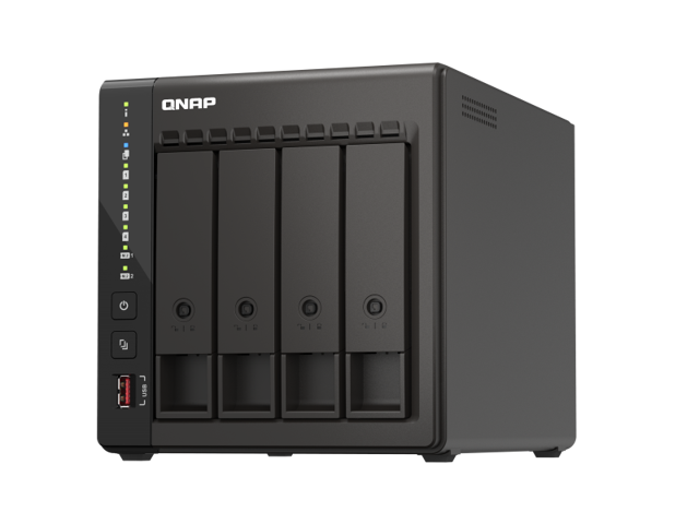 Click here for QNAP 4-Bay High-Performance desktop NAS with Intel... prices