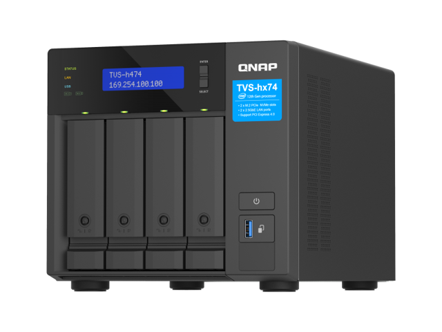 Click here for QNAP Ultra-High Speed 6 Bay NAS. Intel Core i3-121... prices