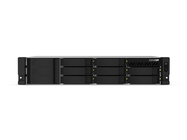 Click here for QNAP TS-864EU-RP-8G 2U 8-Bay Short Depth Rackmount... prices