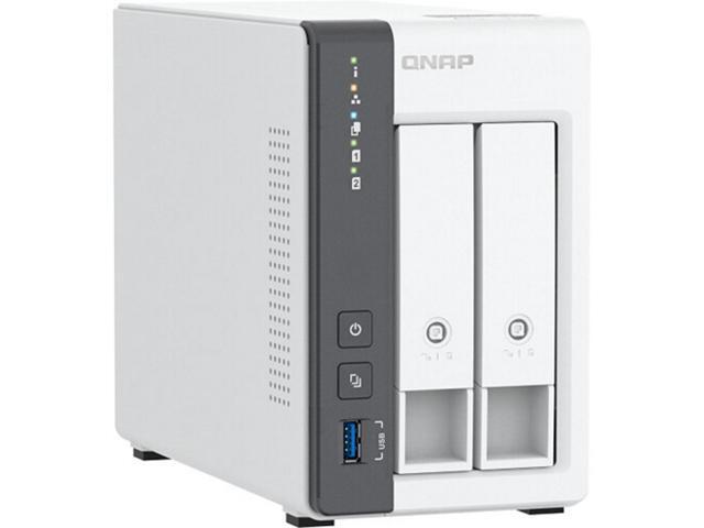 Click here for QNAP TS-216G 2-Bay NAS Enclosure prices