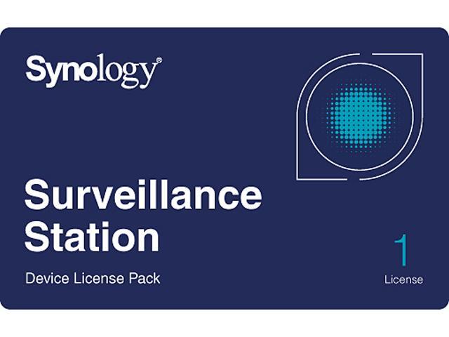 Click here for Synology CLP1 IP Camera License Pack for 1 User prices