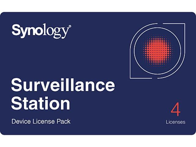 Click here for Synology IP Camera License Pack for 4 (CLP4) prices