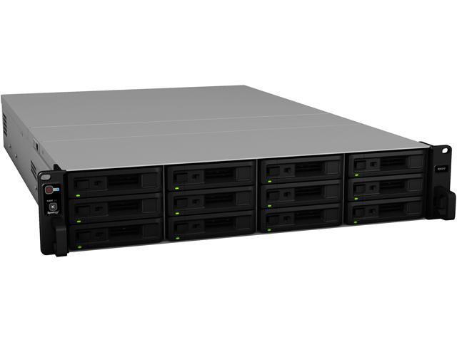 Click here for Synology RX1217 Expansion for RackStation (Diskles... prices