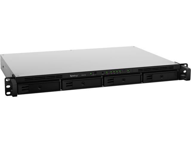 Click here for Synology RX418 4bay Expansion Unit (Diskless) prices