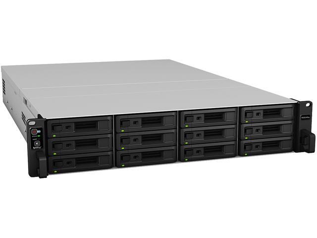 Click here for Synology 12 bay RackStation RS3621RPxs (Diskless) prices