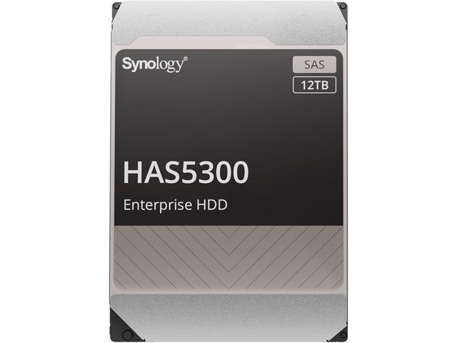 Click here for Synology HAS5300-12T Enterprise 12TB HDD SAS 12Gb/... prices