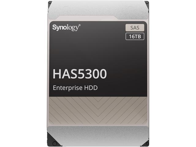 Click here for Synology HAS5300-16T Enterprise 16TB HDD SAS 12Gb/... prices