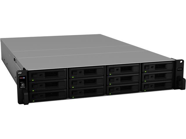 Click here for Synology 12 Bay Rackmount NAS Expansion Unit RX122... prices
