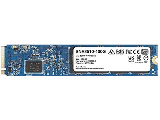 Click here for Synology SNV3510-400G M.2 22110 NVMe SSD SNV3510 4... prices