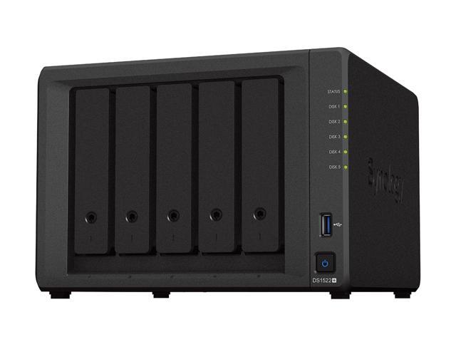 Click here for Synology DS1522+ 5 Bay DiskStation Network Storage... prices