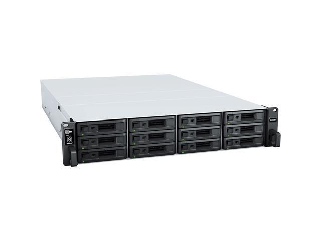 Click here for Synology 12-Bay Rackmount Storage Expansion Unit R... prices