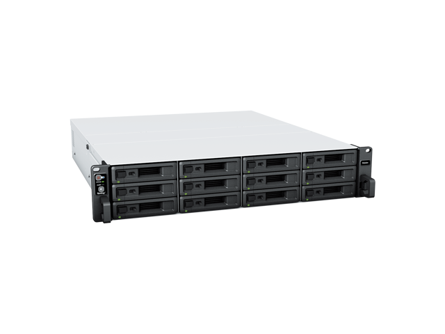 Click here for Synology 12-bay RackStation RS2423+ (Diskless) prices
