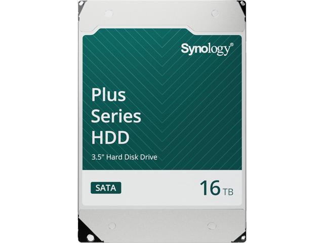 Click here for Synology HAT3310 16TB Plus Series SATA III 3.5 Int... prices
