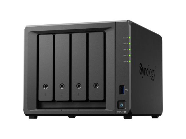 Click here for Synology 4-bay DiskStation DS425+ (Diskless) prices