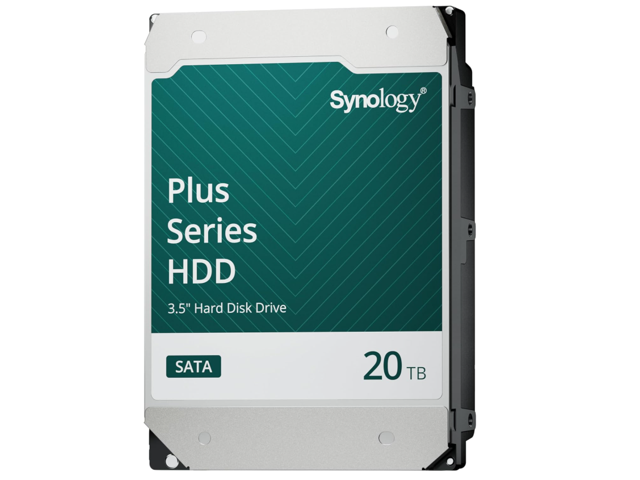 Click here for Synology HAT3320-20T 20TB 7200 RPM 1GB Cache SATA... prices