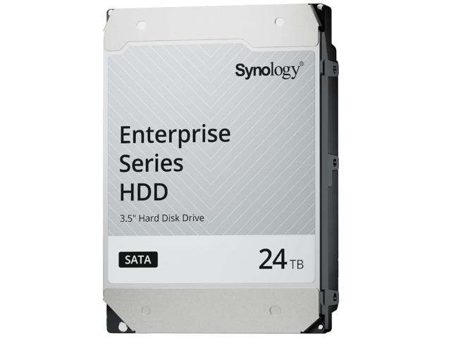 Click here for Synology 24TB 7200 RPM SAS 12Gb/s 3.5 Synology HAS... prices