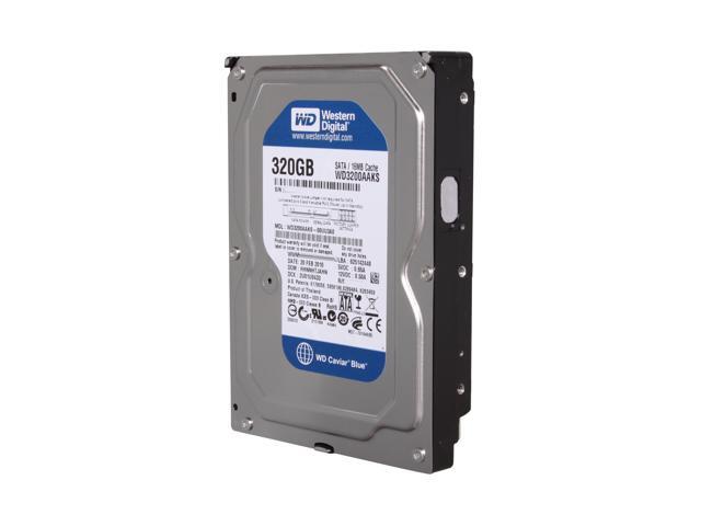 Click here for Western Digital Blue WD3200AAKS 320GB 7200 RPM 16M... prices