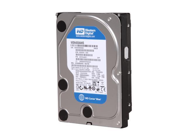 Click here for Western Digital Blue WD6400AAKS 7200 RPM 16MB Cach... prices