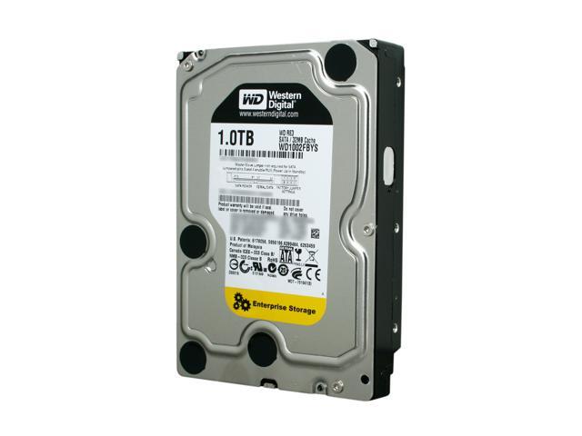 Click here for Western Digital RE3 WD1002FBYS 1TB 7200 RPM 32MB C... prices