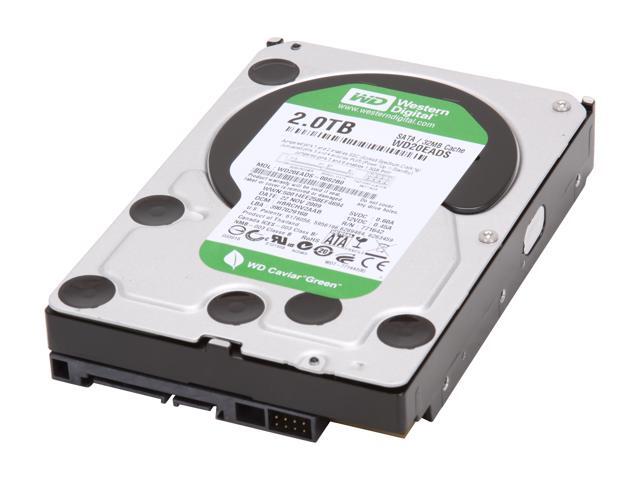 Click here for Western Digital WD Green WD20EADS 2TB 32MB Cache S... prices