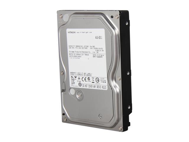 Click here for HGST HDS721050CLA362 (0F10381) 500GB 7200 RPM 16MB... prices
