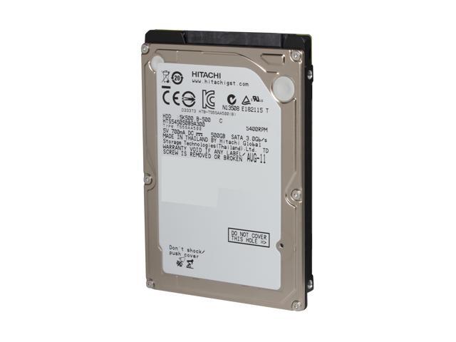 Click here for Hitachi GST 0Y30055 500GB 5400 RPM 8MB Cache SATA... prices