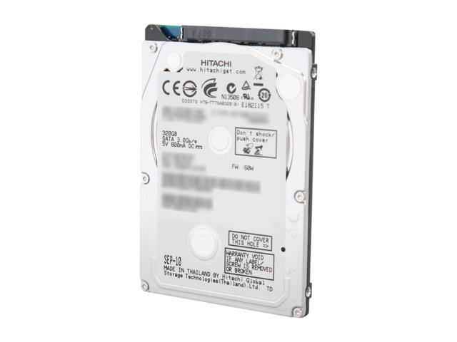 Click here for HGST 0A78743 320GB 7200 RPM 16MB Cache SATA 3.0Gb/... prices