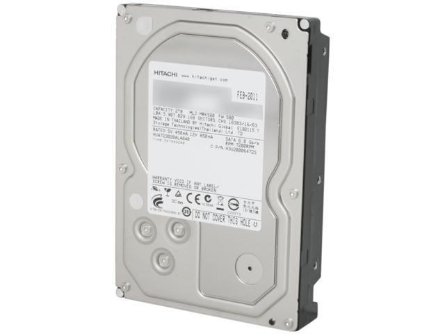 Click here for HGST Ultrastar 7K3000 HUA723020ALA640 (0F12455) 2T... prices