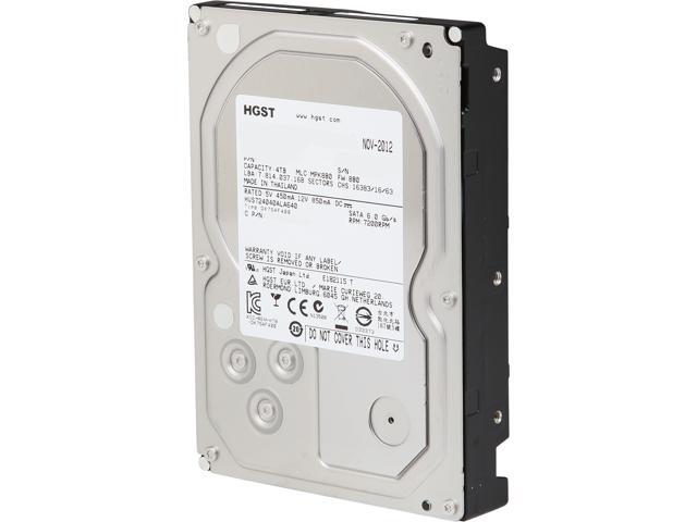 Click here for HGST Ultrastar 7K4000 HUS724040ALA640 (0F14688) 4T... prices