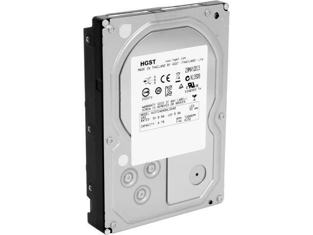 Click here for HGST Ultrastar 7K4000 HUS724040ALS640 (0B26885) 4T... prices