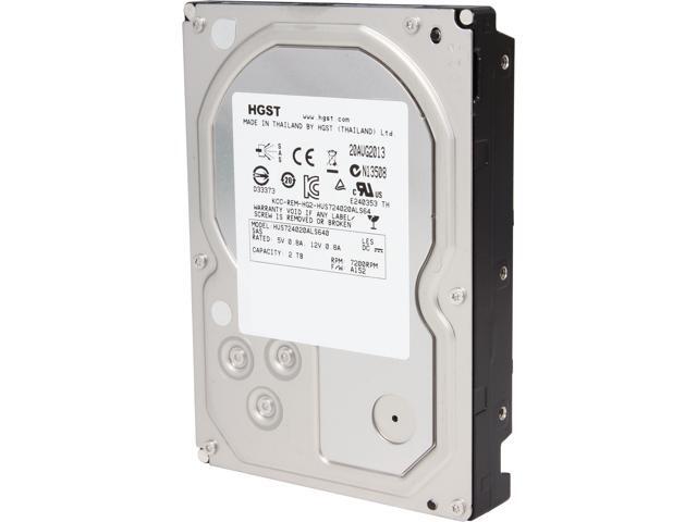 Click here for HGST Ultrastar 7K4000 HUS724020ALS640 (0B26887) 2T... prices