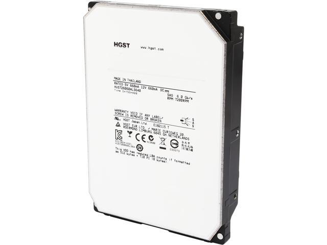 Click here for HGST He6 HUS726060ALS640 (0F18370) 6TB 7200 RPM 64... prices