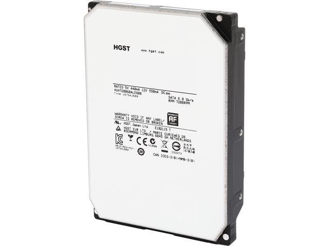 Click here for HGST Ultrastar He8 HUH728060ALE600 (0F23269) 6TB 7... prices