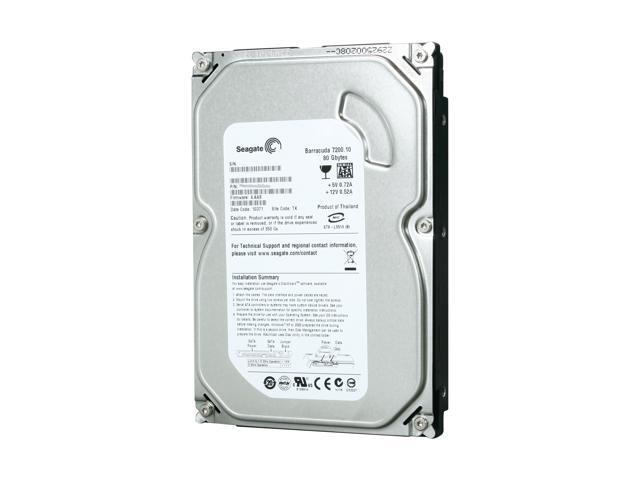 Click here for Seagate BarraCuda 7200.10 ST380815AS 80GB 7200 RPM... prices