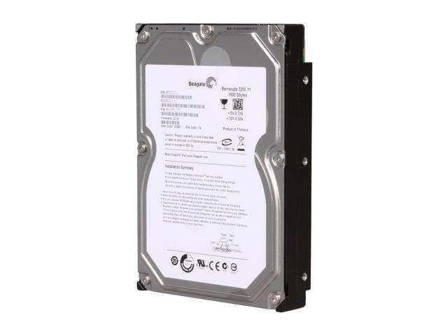 Click here for Seagate BarraCuda 7200.11 ST31500341AS 1.5TB 7200... prices