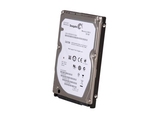 Click here for Seagate Momentus 5400.6 ST9500325AS 500GB 5400 RPM... prices